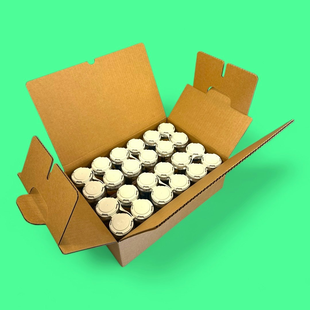 Flex Pods Press Release – Whale Pod Shipper