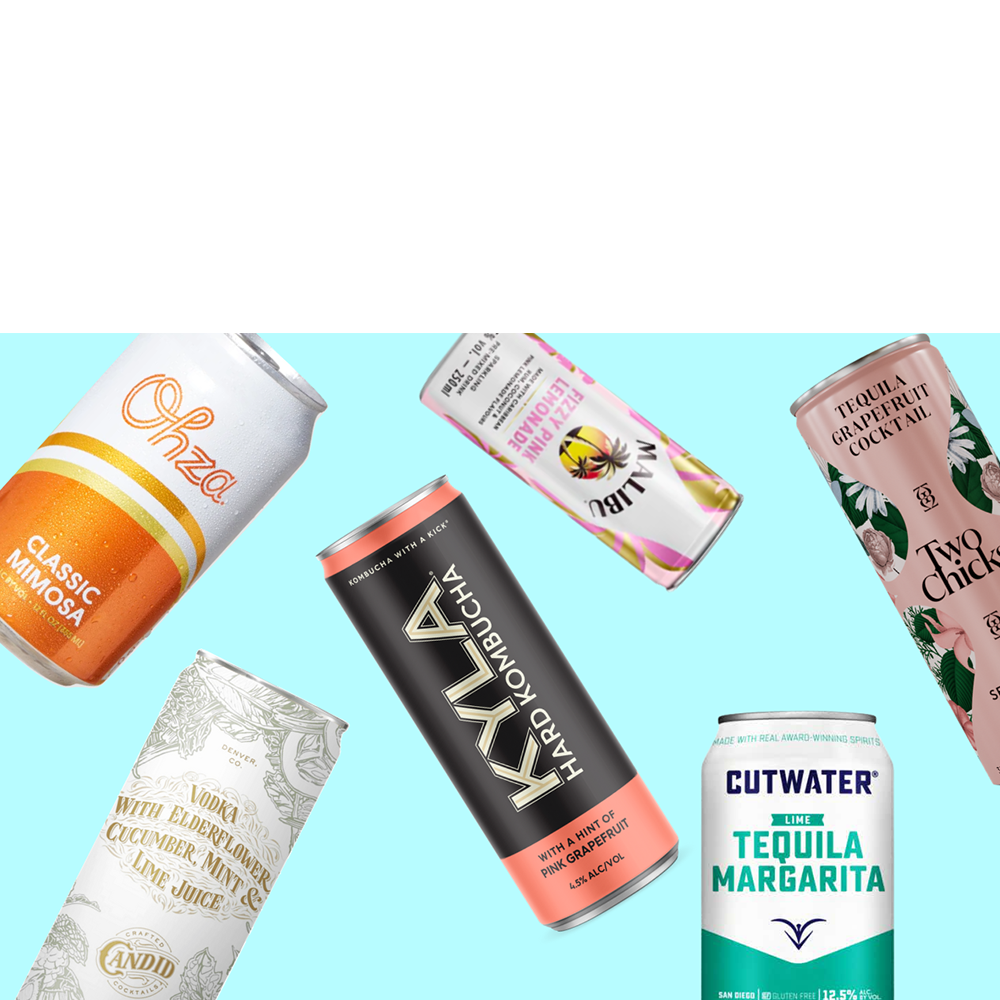 Shipping RTD Cocktails Direct to Consumer – Whale Pod Shipper