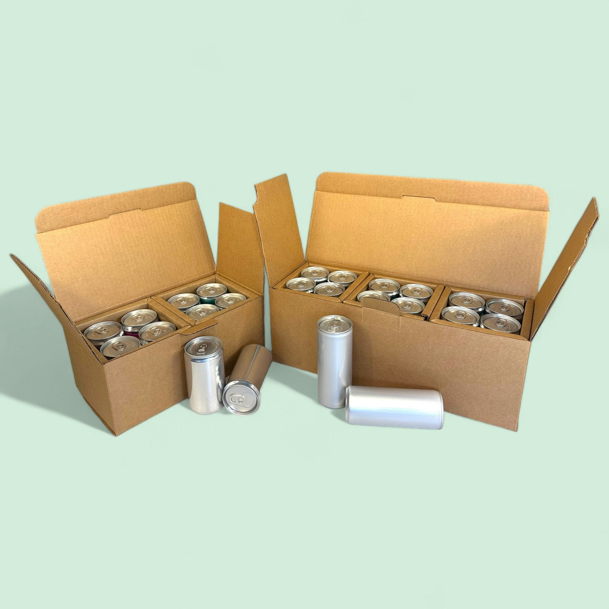 Exploring Popular Beverage Can Sizes: A Guide to Beverage Packaging ...