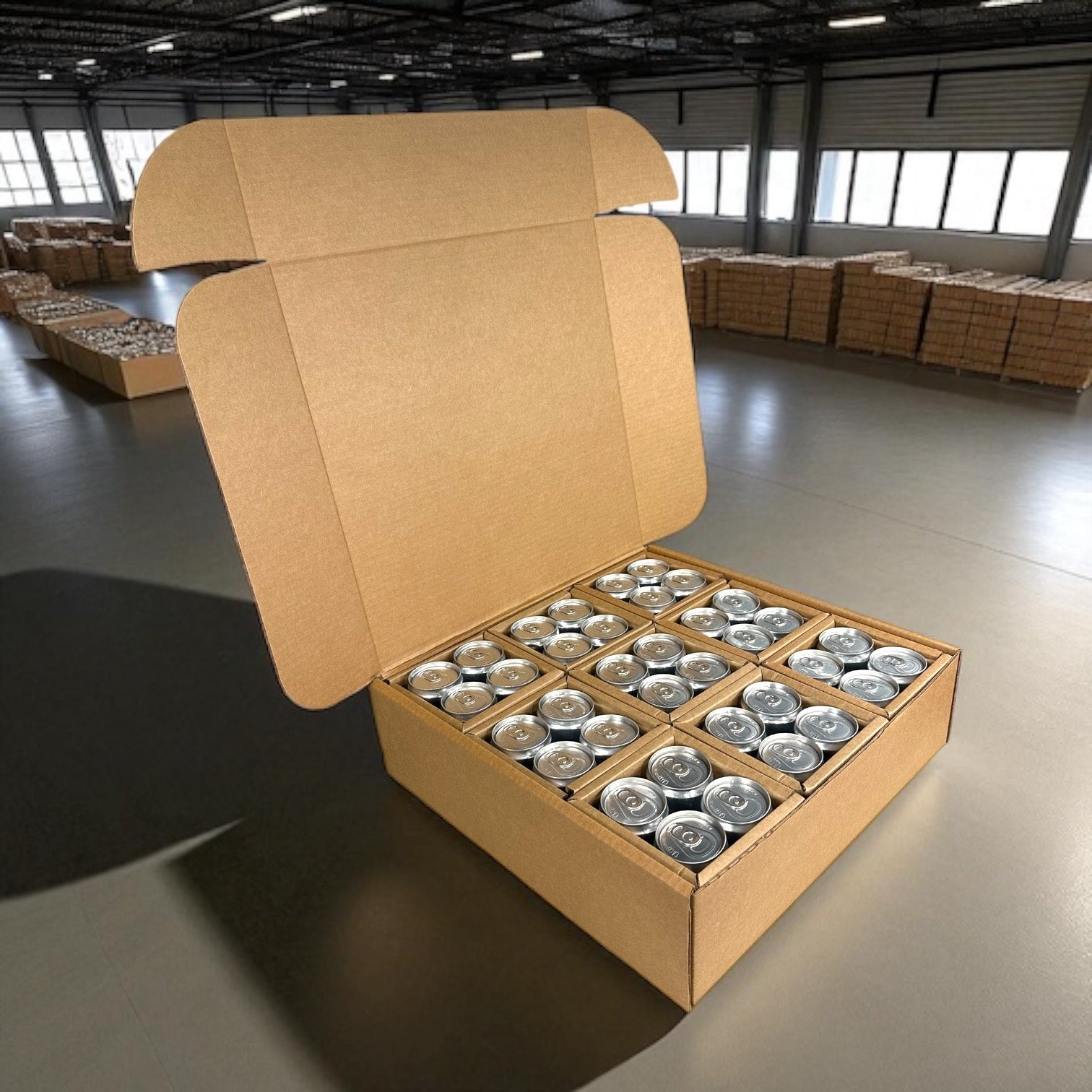 Shipping THC Beverages: Navigating the Legal and Logistical Landscape ...