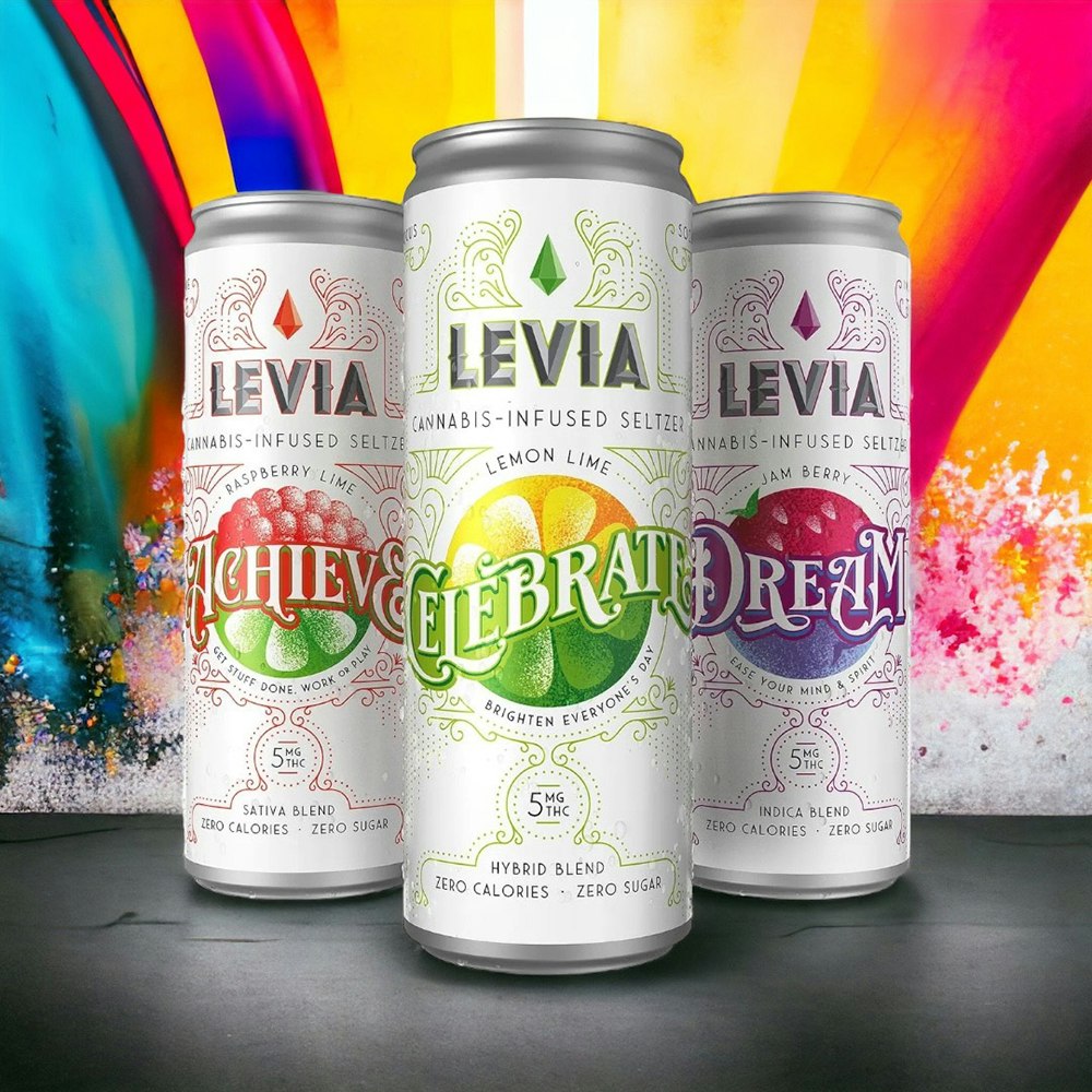 THC-Infused Beverages: A New Era in Cannabis Consumption – Whale Pod ...