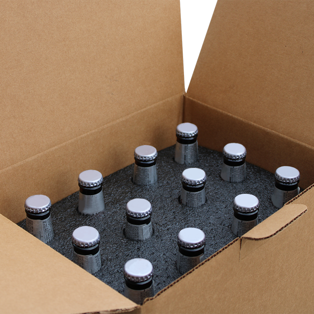 12oz Bottle Pods – Whale Pod Shipper