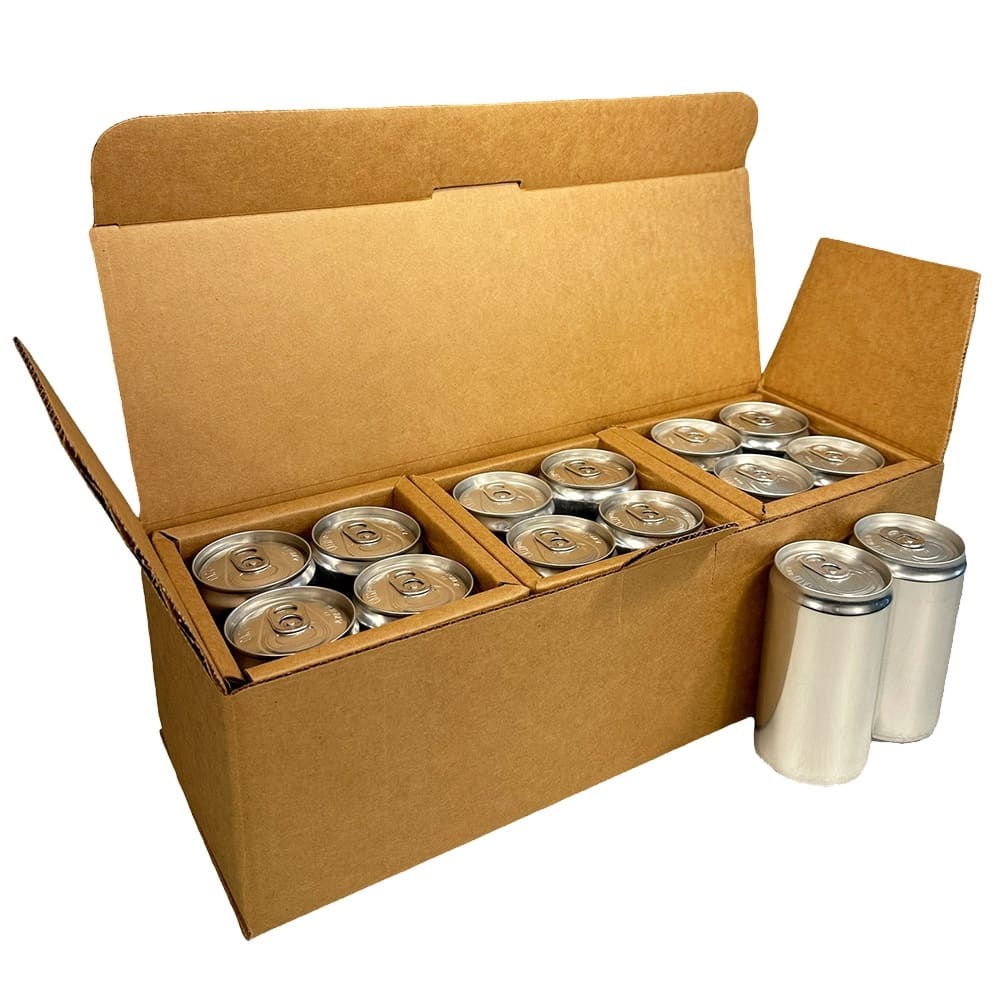 7.5oz-8oz Slim Can Pods – Whale Pod Shipper