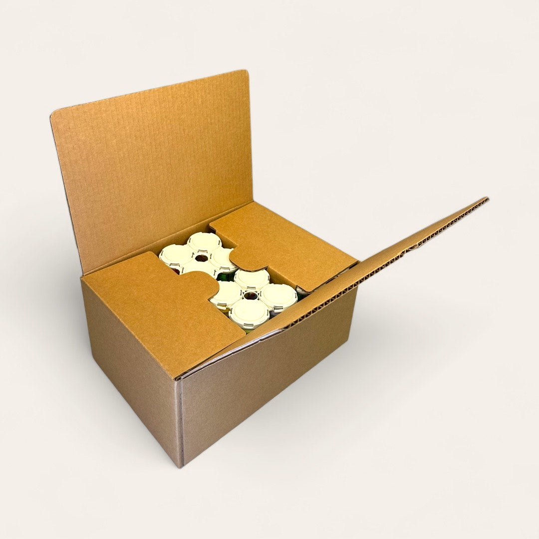 24 Pack Sleek Can Shipping Box – Whale Pod Shipper
