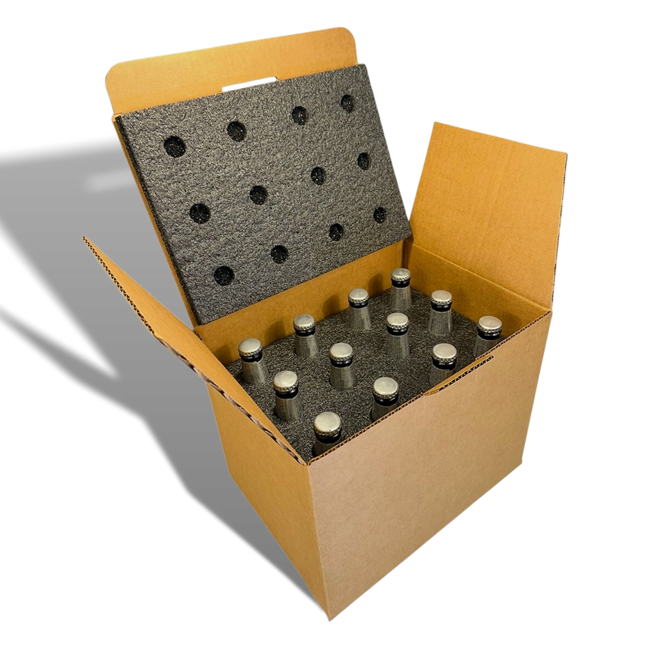 Whale Pod Shipper - Shipping Boxes for Beer, Seltzers, Cider, Cans