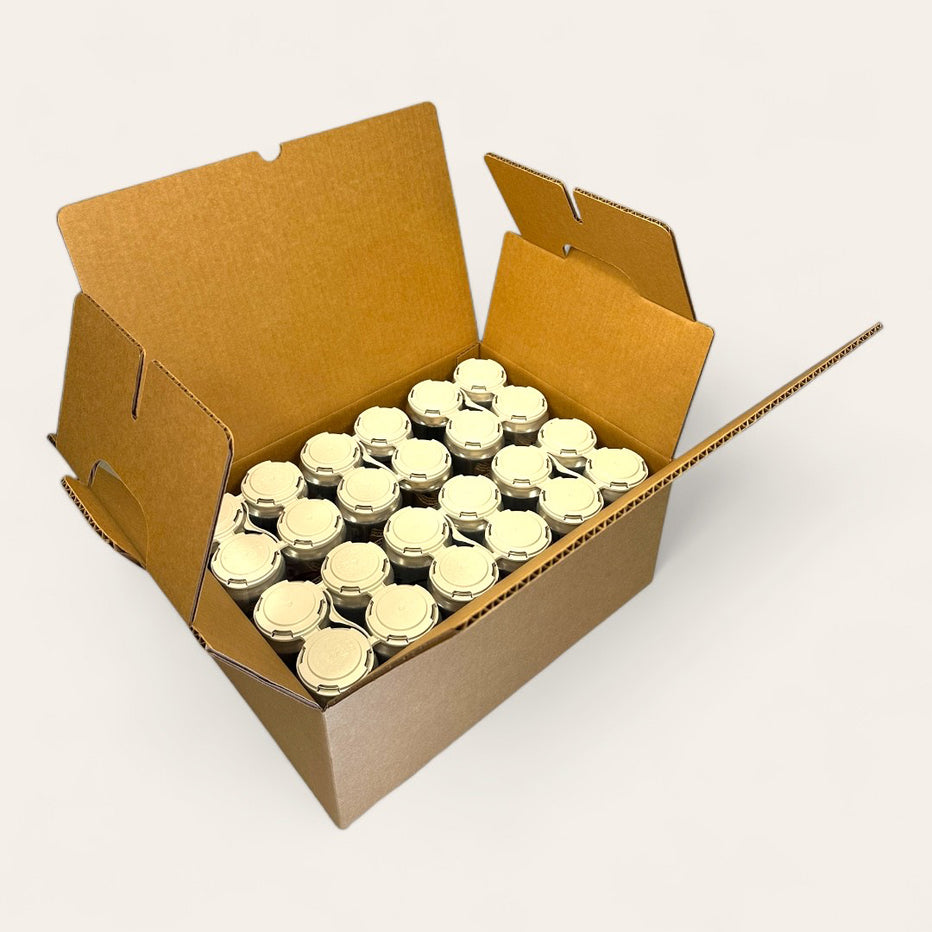 Canned Drinks Shipping Box – Whale Pod Shipper