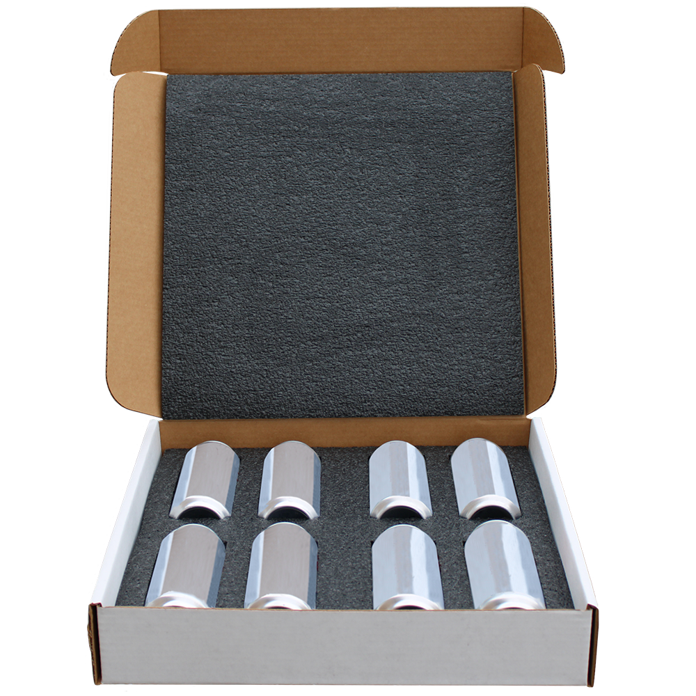 8 Pack Shipping Box For Beer, CBD Seltzer, Cider Cans – Whale Pod Shipper