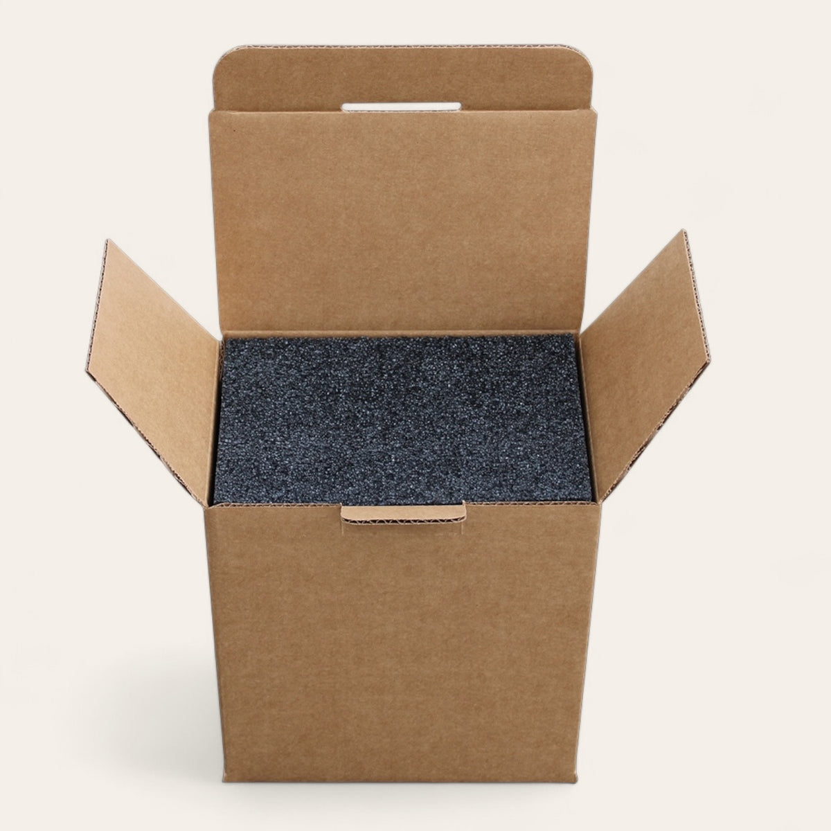 6 Pack Shipping Box for Beer and Craft Beverages – Whale Pod Shipper