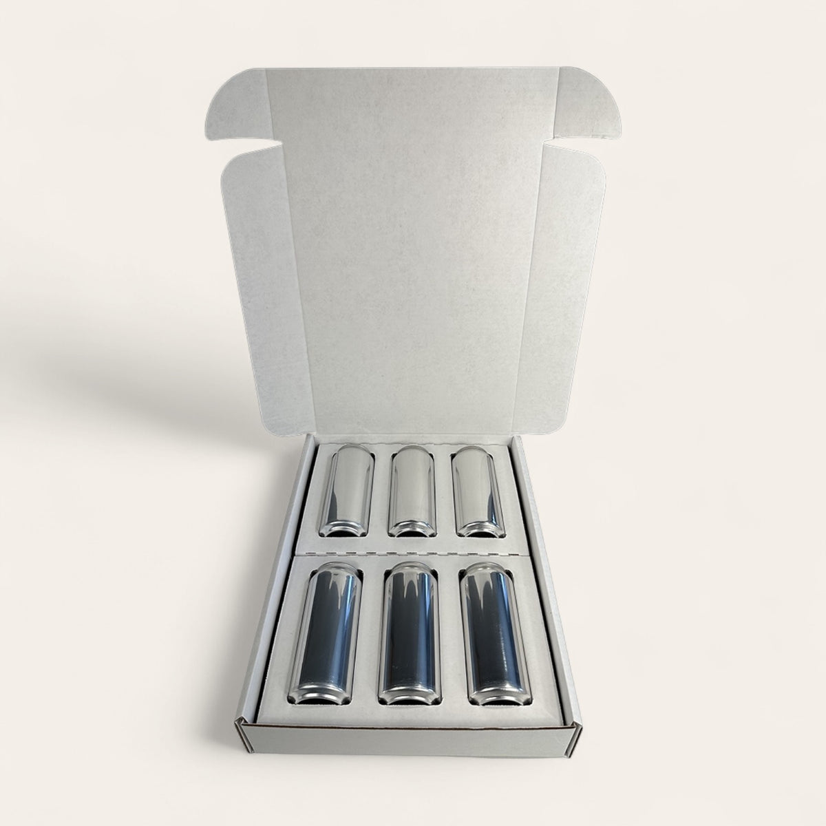 Shipping Box For 12oz Sleek or 16oz Cans – Whale Pod Shipper