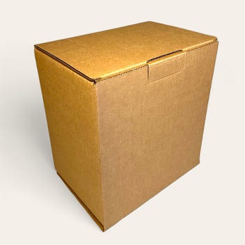 6 Pack Shipping Box for Beer and Craft Beverages – Whale Pod Shipper