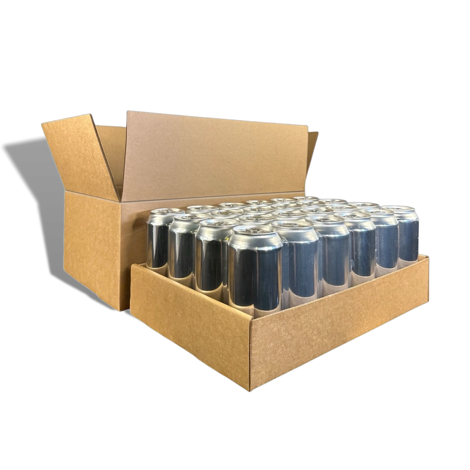 Whale Pod Shipper - Shipping Boxes for Beer, Seltzers, Cider, Cans