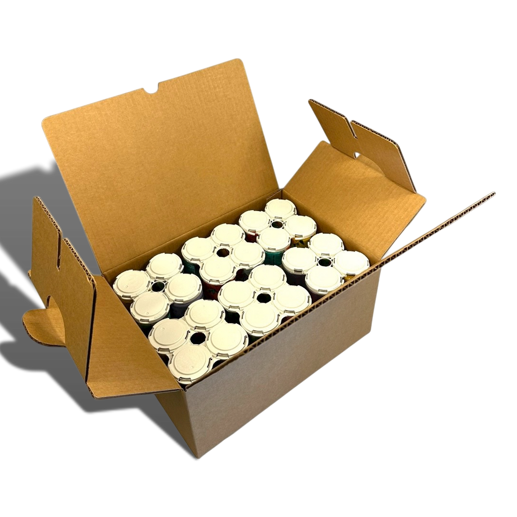 Whale Pod Shipper - Shipping Boxes for Beer, Seltzers, Cider, Cans