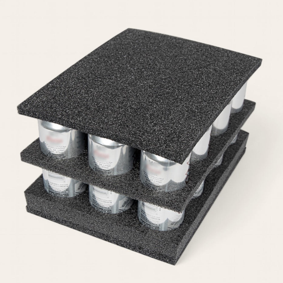 12 Pack Premium Beverage Shipper Box for Cans – Whale Pod Shipper