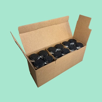 12 Pack Premium Beverage Shipper Box for Cans – Whale Pod Shipper