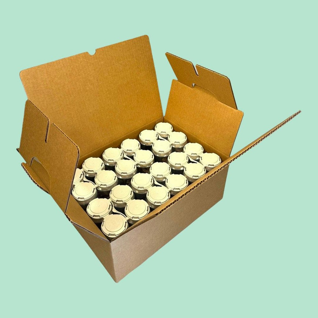 12 Pack Premium Beverage Shipper Box for Cans – Whale Pod Shipper