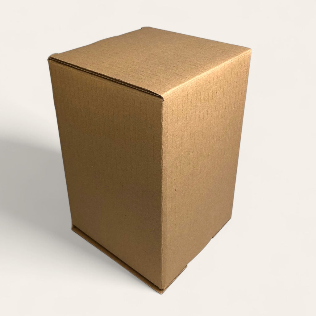 4 Pack Bottle Shipping Box – Whale Pod Shipper