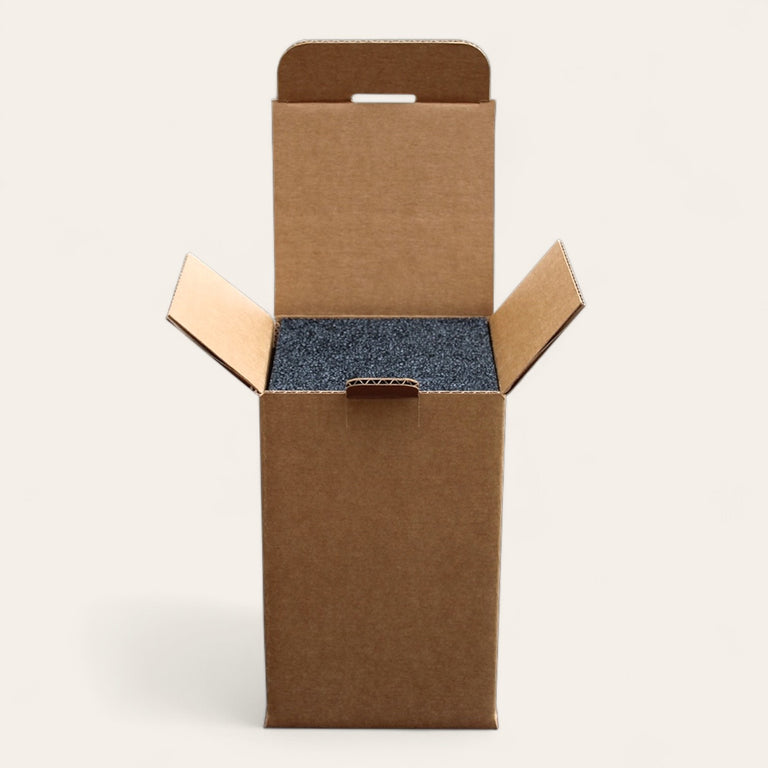 4 Pack Bottle Shipping Box – Whale Pod Shipper