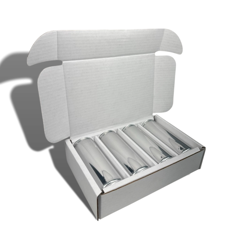 Whale Pod Shipper - Shipping Boxes for Beer, Seltzers, Cider, Cans