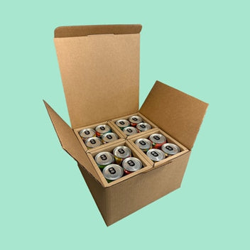 Flex-Pods – Whale Pod Shipper