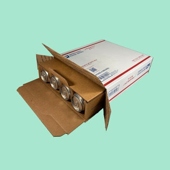 Flex-Pods – Whale Pod Shipper